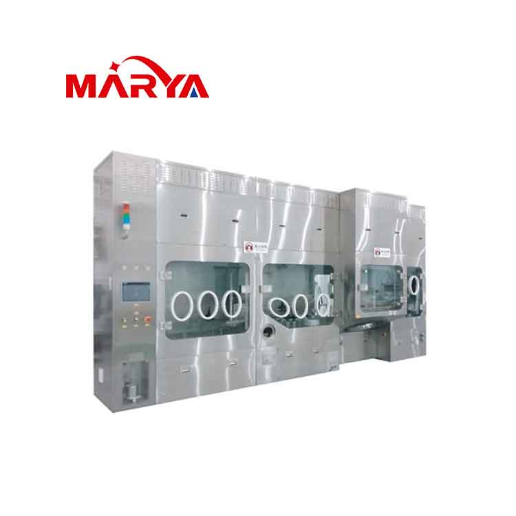 Aseptic isolation equipment - Shanghai Marya