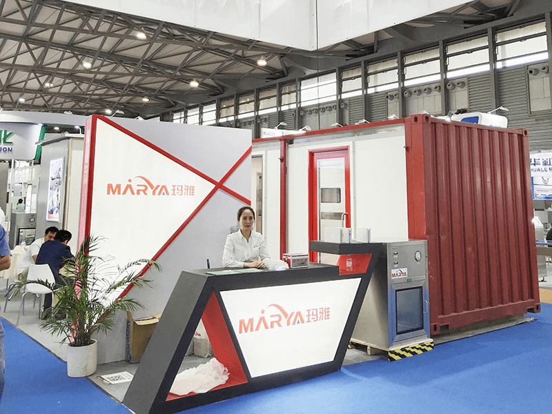 Shanghai CPHI 2019 - shanghai Marya