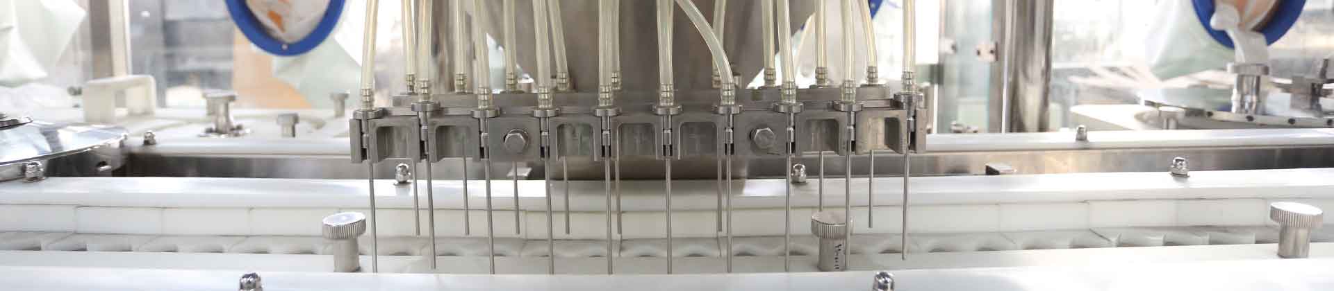 Oral Liquid Production Line - Shanghai Marya