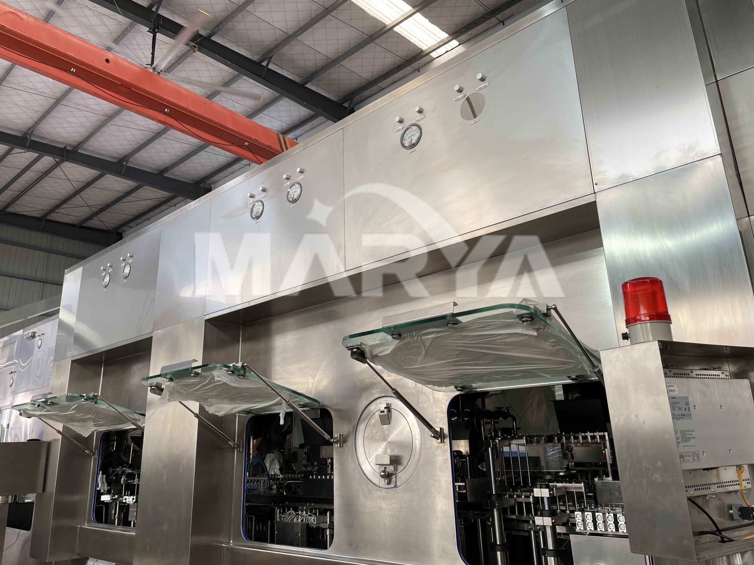 Six Key Points of Prefilled Syringe Filling Line in Production