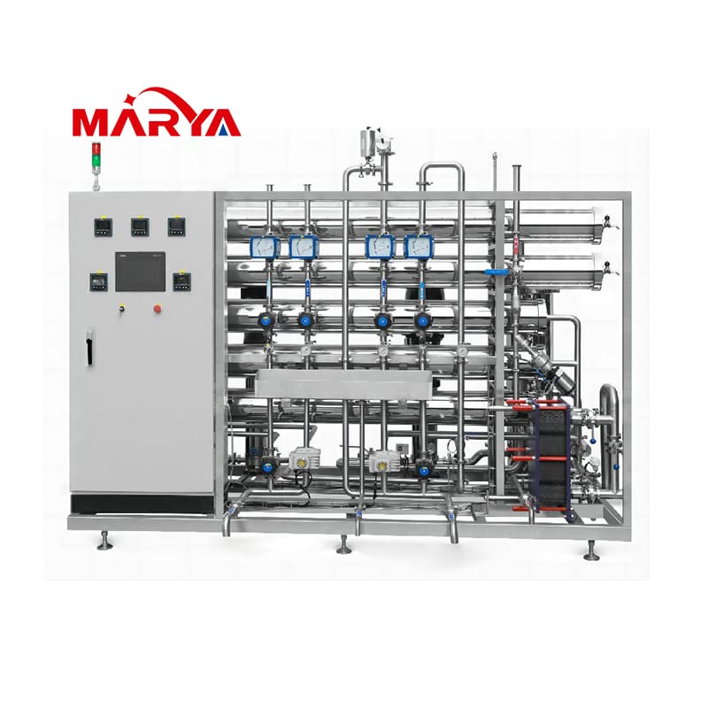 Purified water machine - Shanghai Marya Pharmaceutical Engineering ...